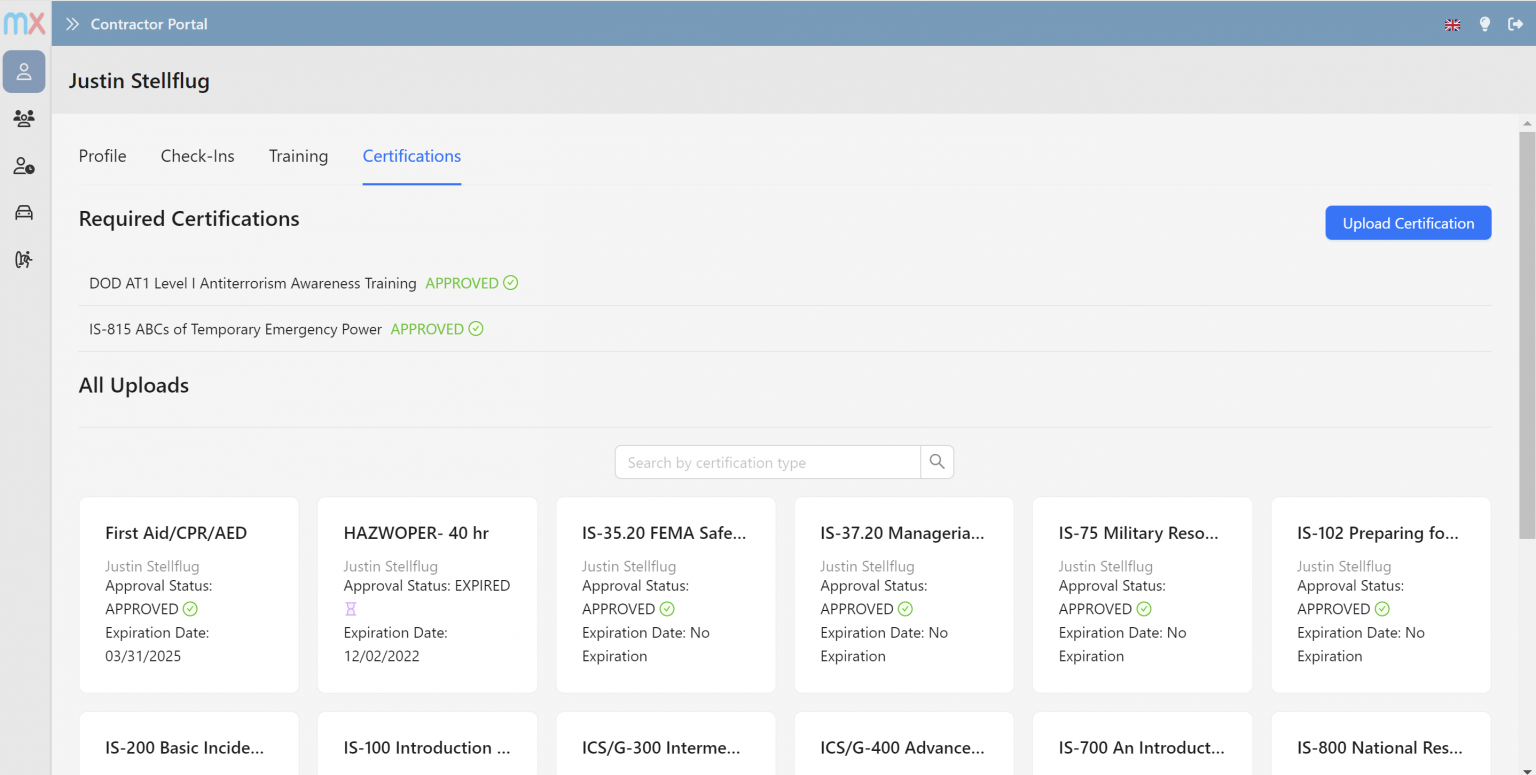 MX:Workforce - proceMX